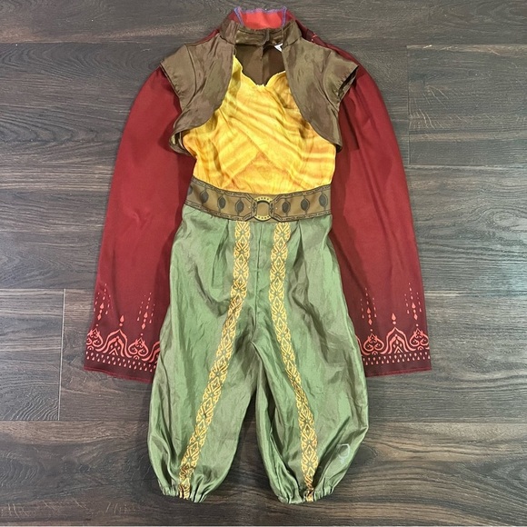 Disney | Costumes | Disneys Raya And The Last Dragon Outfit Costume ...
